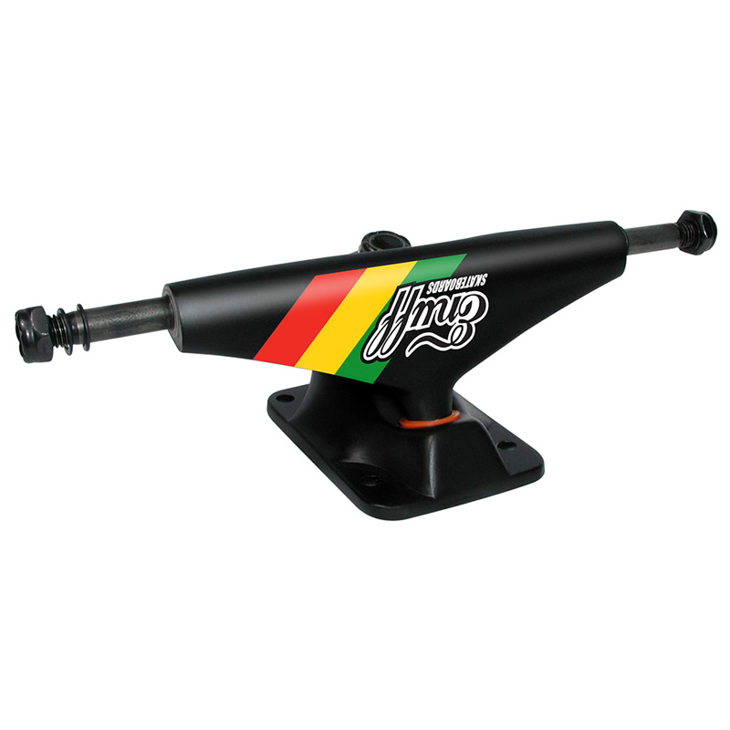 Axe skateboard Enuff 306Low 5inch Rasta - Skates.ro