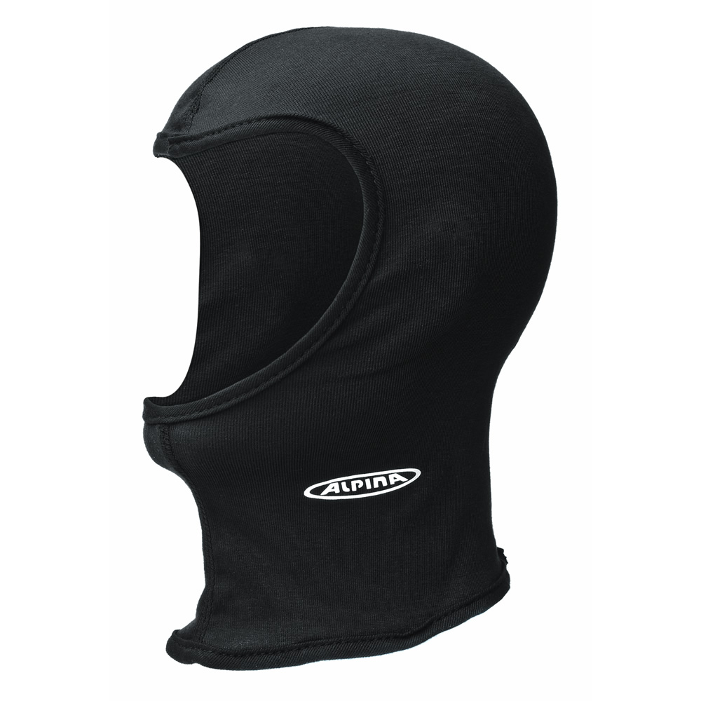 Cagula Alpina black - Skates.ro