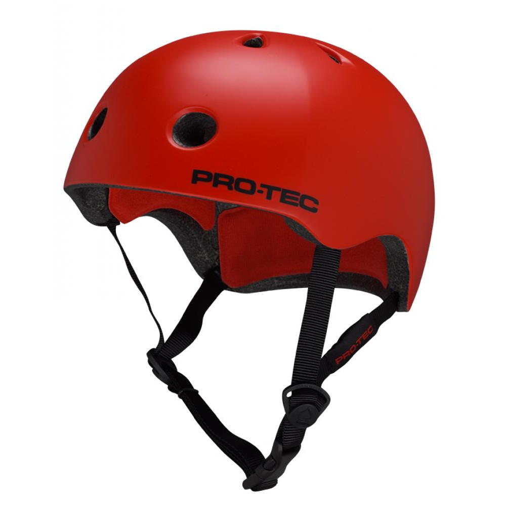 Casca Pro-Tec Street Lite blood orange - Skates.ro