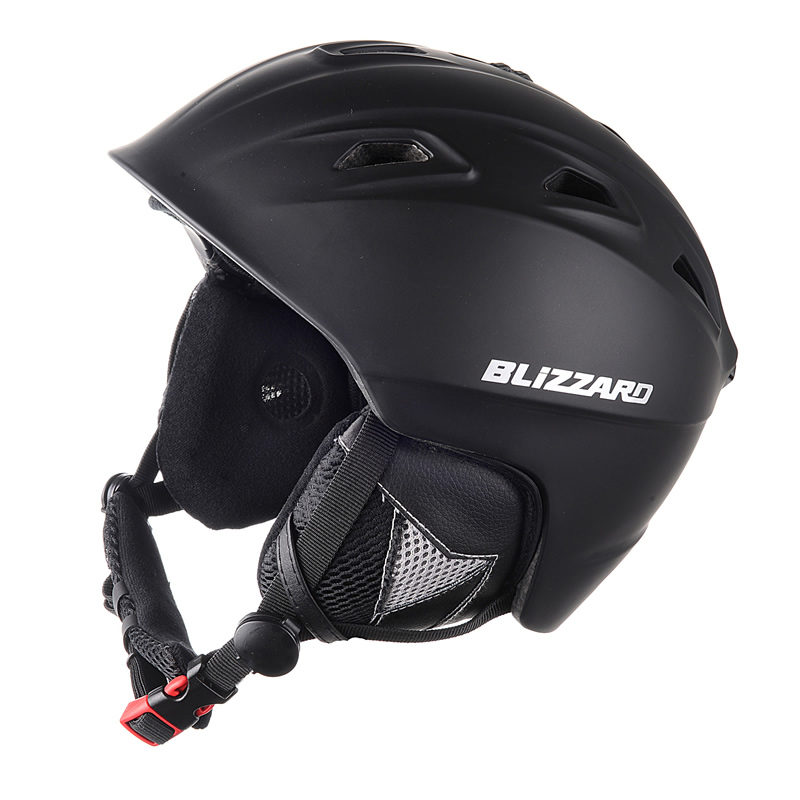 Casca Ski Blizzard Demon neagra - Skates.ro