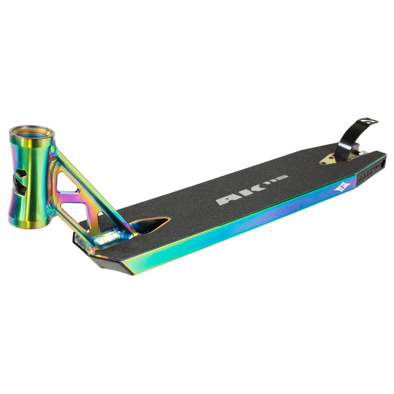 Deck Trotineta Sacrifice Street AK 115 Neo Chrome - Skates.ro