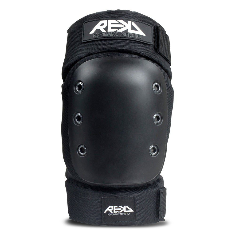 Genunchiere Rekd Pro Ramp Black - Skates.ro