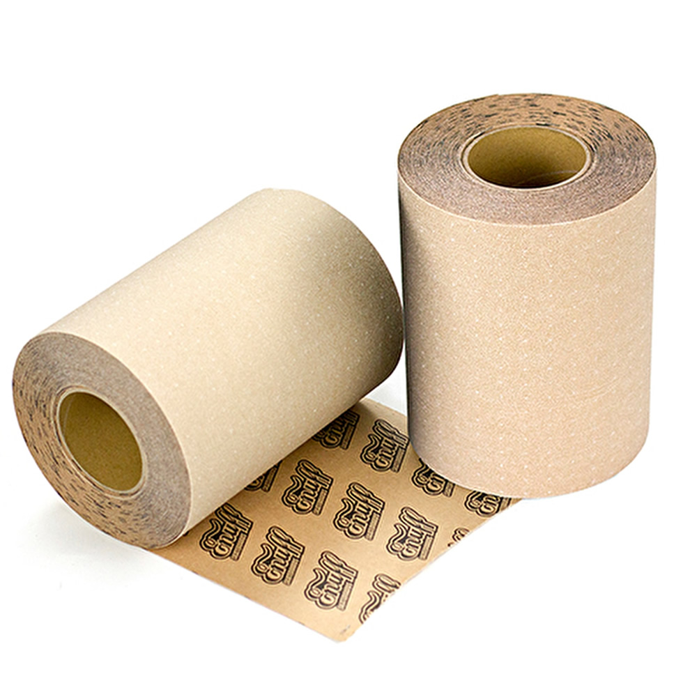 Griptape skateboard Enuff din rola X 10cm clear - Skates.ro
