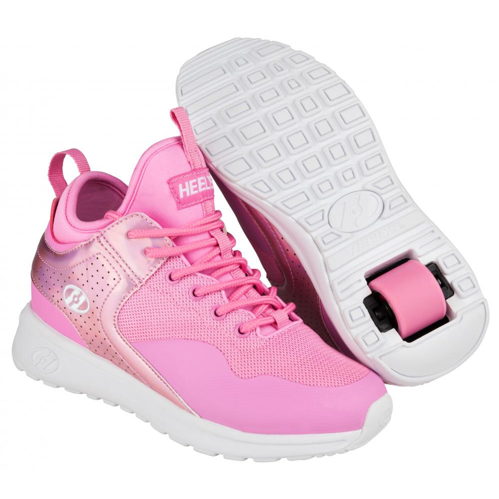 Heelys Piper Light Pink/Pink Hologram - Skates.ro