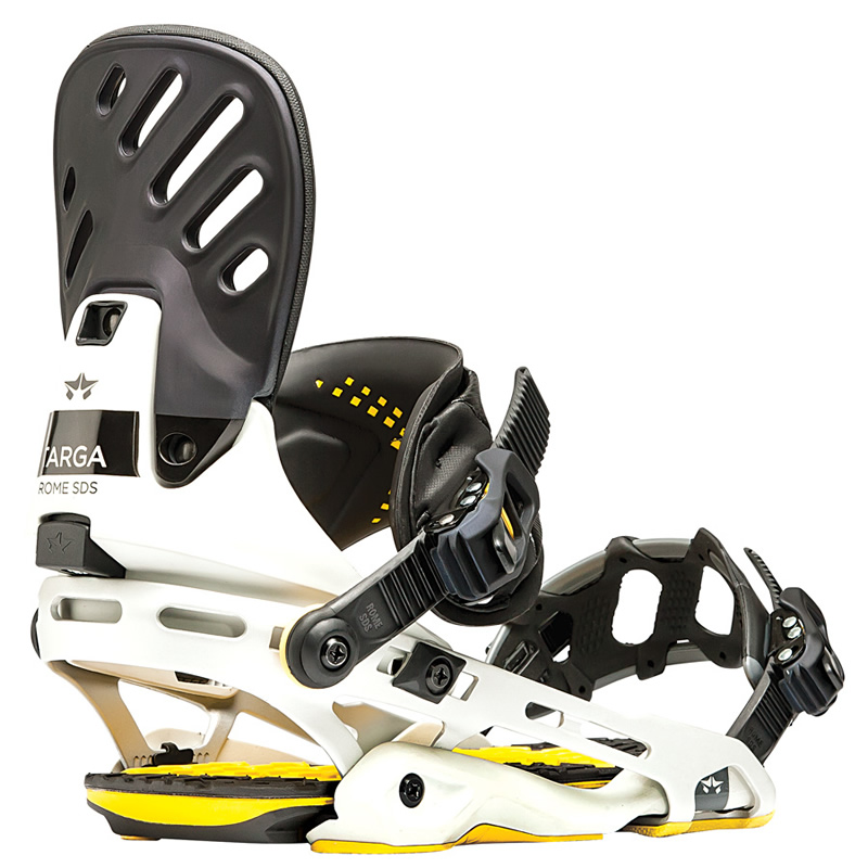 Legaturi snowboard Rome Targa 2016 bone - Skates.ro