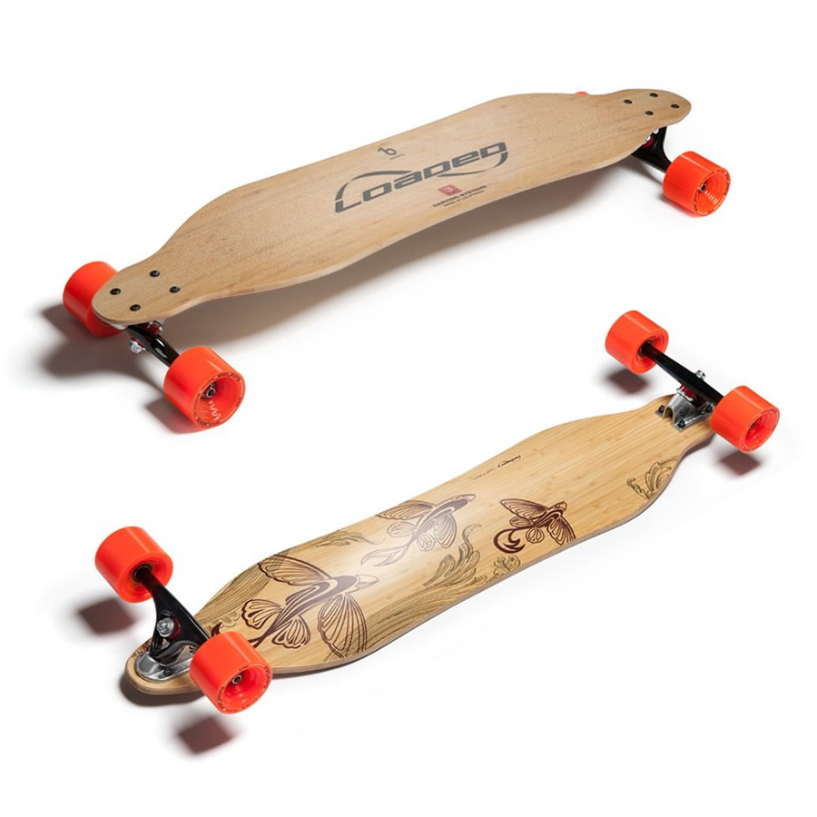Longboard Loaded Vanguard Flex 2 - Skates.ro