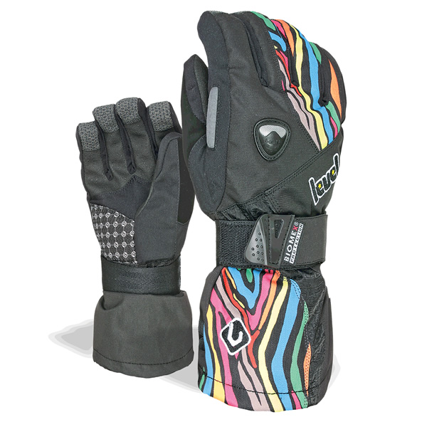 Manusi Snowboard Level Butterfly W Luxury - Skates.ro