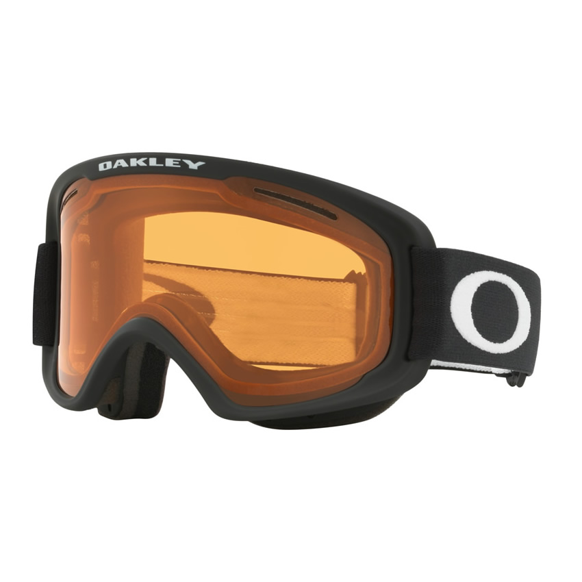Ochelari Oakley O2 XM Matte Black Persimmon - Skates.ro