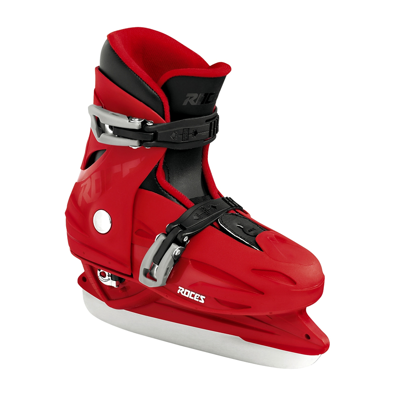 Patine copii Roces MCK II rosii - Skates.ro