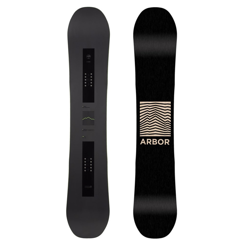Placa snowboard Arbor Formula Rocker 152 2020 - Skates.ro