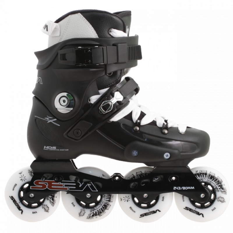 Role SEBA FR Deluxe 80 2015 - Skates.ro