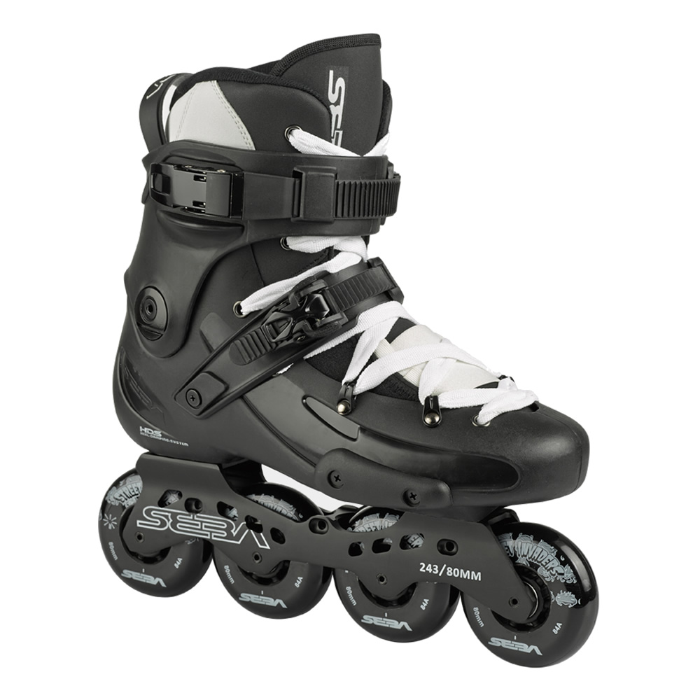 Role SEBA FR Deluxe 80 - Skates.ro