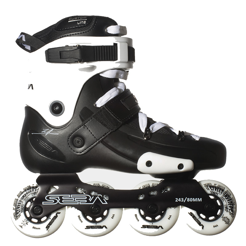 Role SEBA FRX 80 2015 - Skates.ro