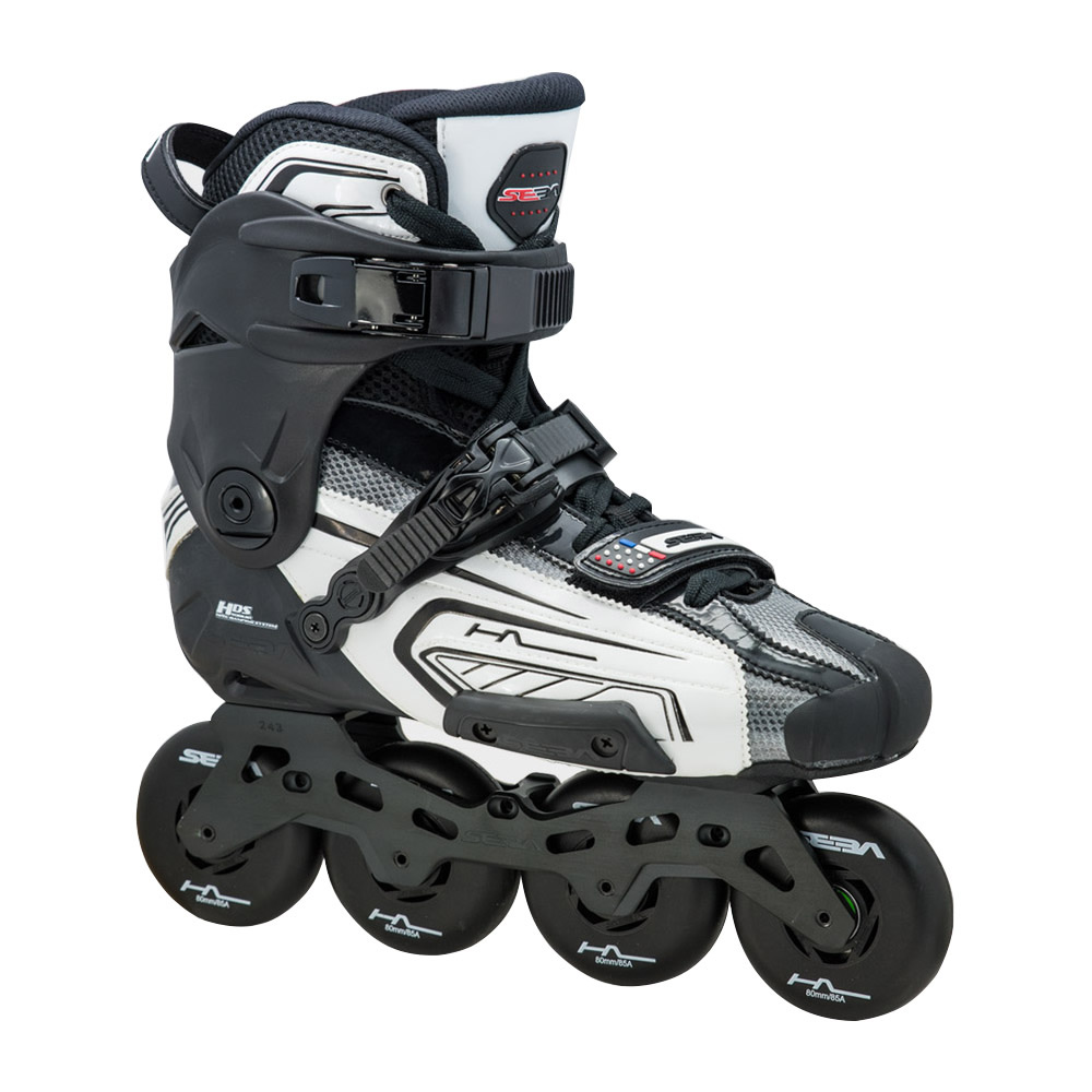 Role SEBA High Light V2 White - Skates.ro