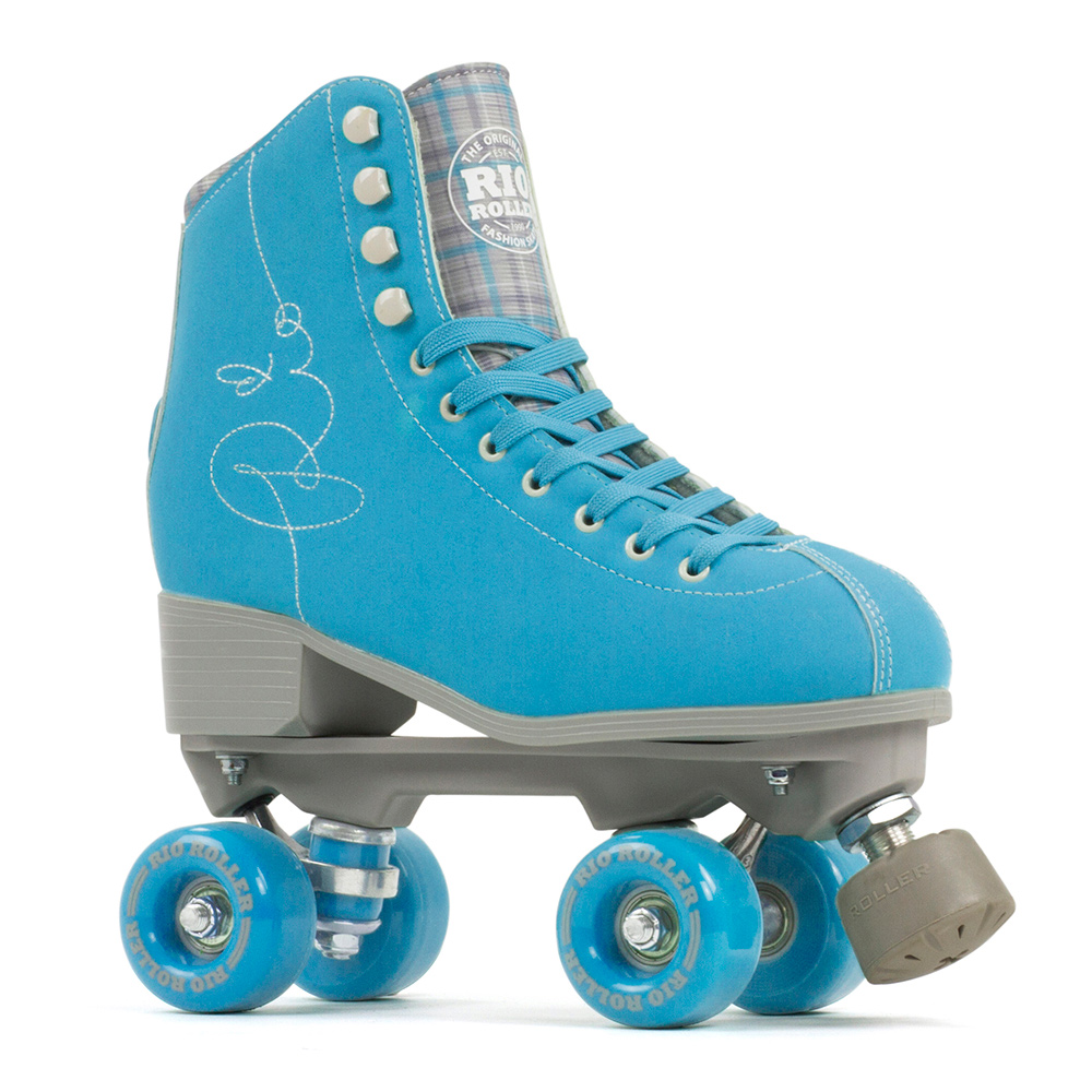 Patine cu rotile Rio Roller Signature Blue - Skates.ro