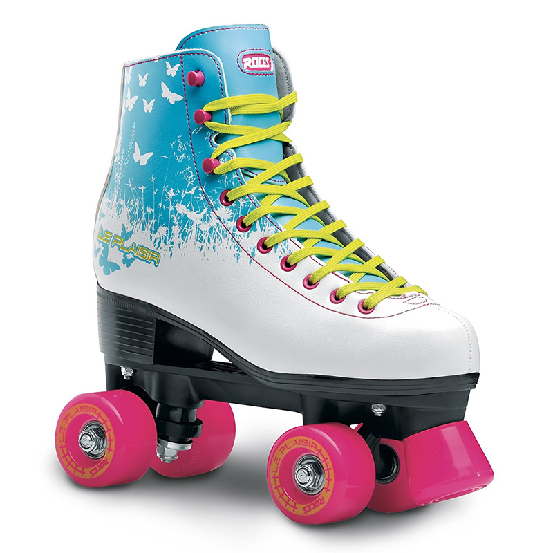 Patine cu rotile Roces Le Plaisir white - Skates.ro