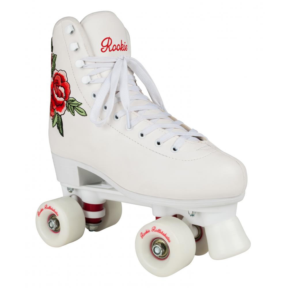 Patine cu rotile Rookie Rosa White - Skates.ro