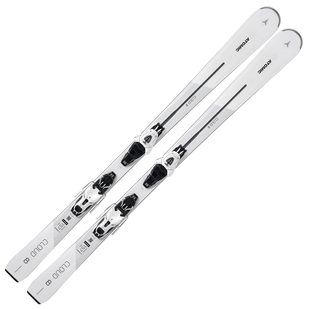 Schiuri Atomic Cloud 8 + Lithium 10 - Skates.ro