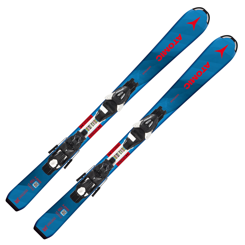 Schiuri Atomic Vantage Jr 100-120 + C 5 - Skates.ro