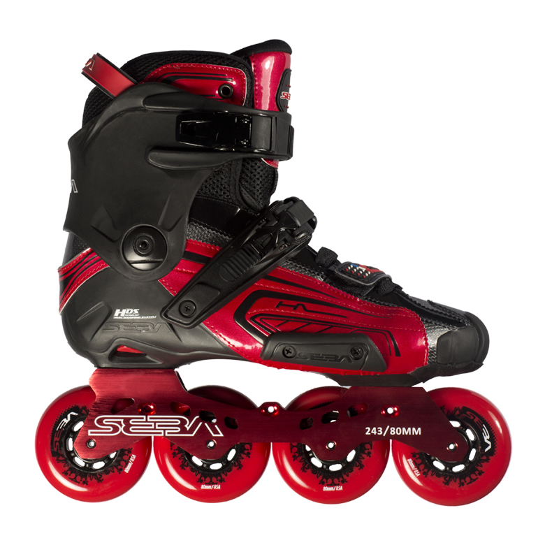 Role SEBA High Light Limited Edition 10 Red - Skates.ro