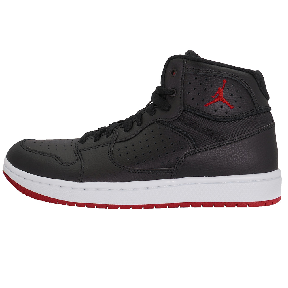 Shoes Nike Jordan Access Black/White - Skates.ro