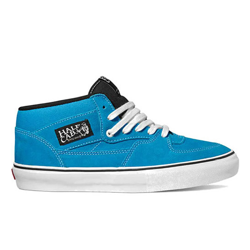Shoes Vans Half Cab Pro bright blue - Skates.ro
