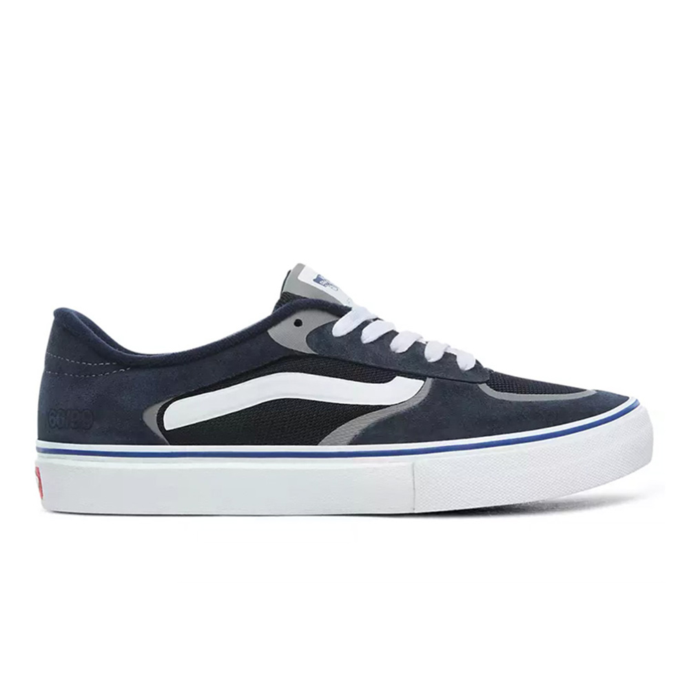 Incaltaminte Vans Rowley Rapidweld Pro Navy/White - Skates.ro