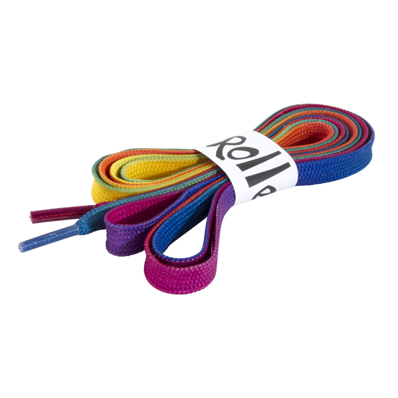 Sireturi Rio Roller Rainbow - Skates.ro