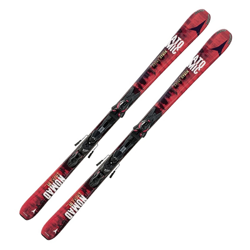 Skiuri Atomic Nomad Smoke XTO 10 - Skates.ro