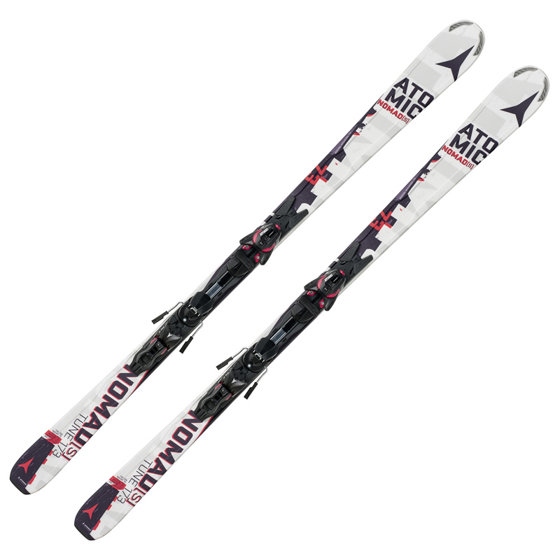 Skiuri Atomic Nomad Tune & XTO 10 - Skates.ro