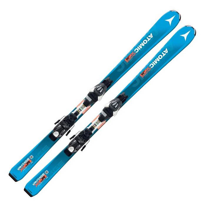 Schiuri Atomic Vantage JR 3 + C5 - Skates.ro