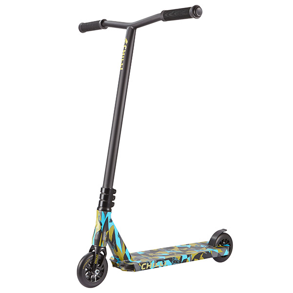 Trotineta Chilli Urban Jungle Reaper 50 cm HIC - Skates.ro