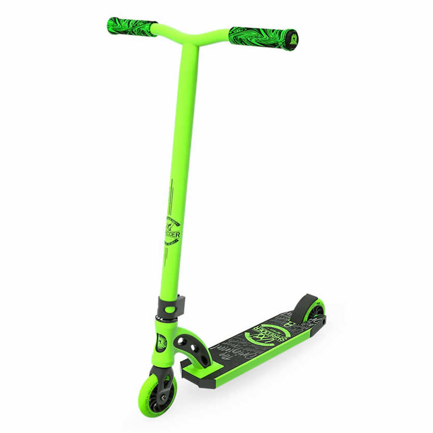 Trotineta MGP VX8 Shredder Green/Black - Skates.ro