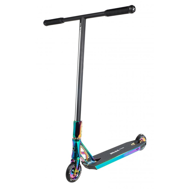 Trotineta Sacrifice Scooters AK 115 Neo Chrome - Skates.ro